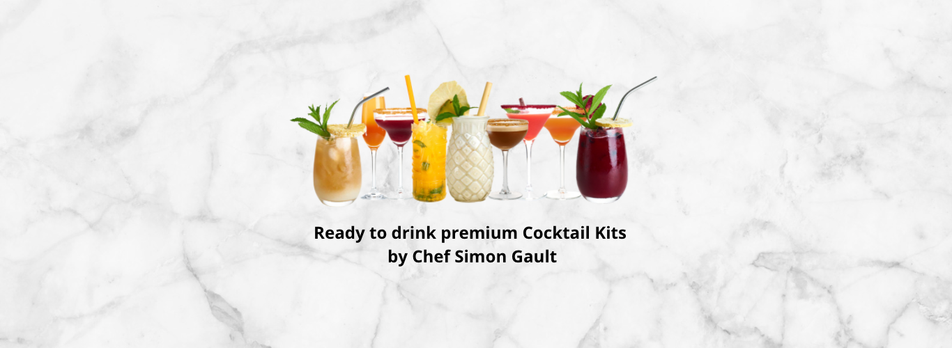 Gault's Cocktails - Premium ready to drink Cocktails